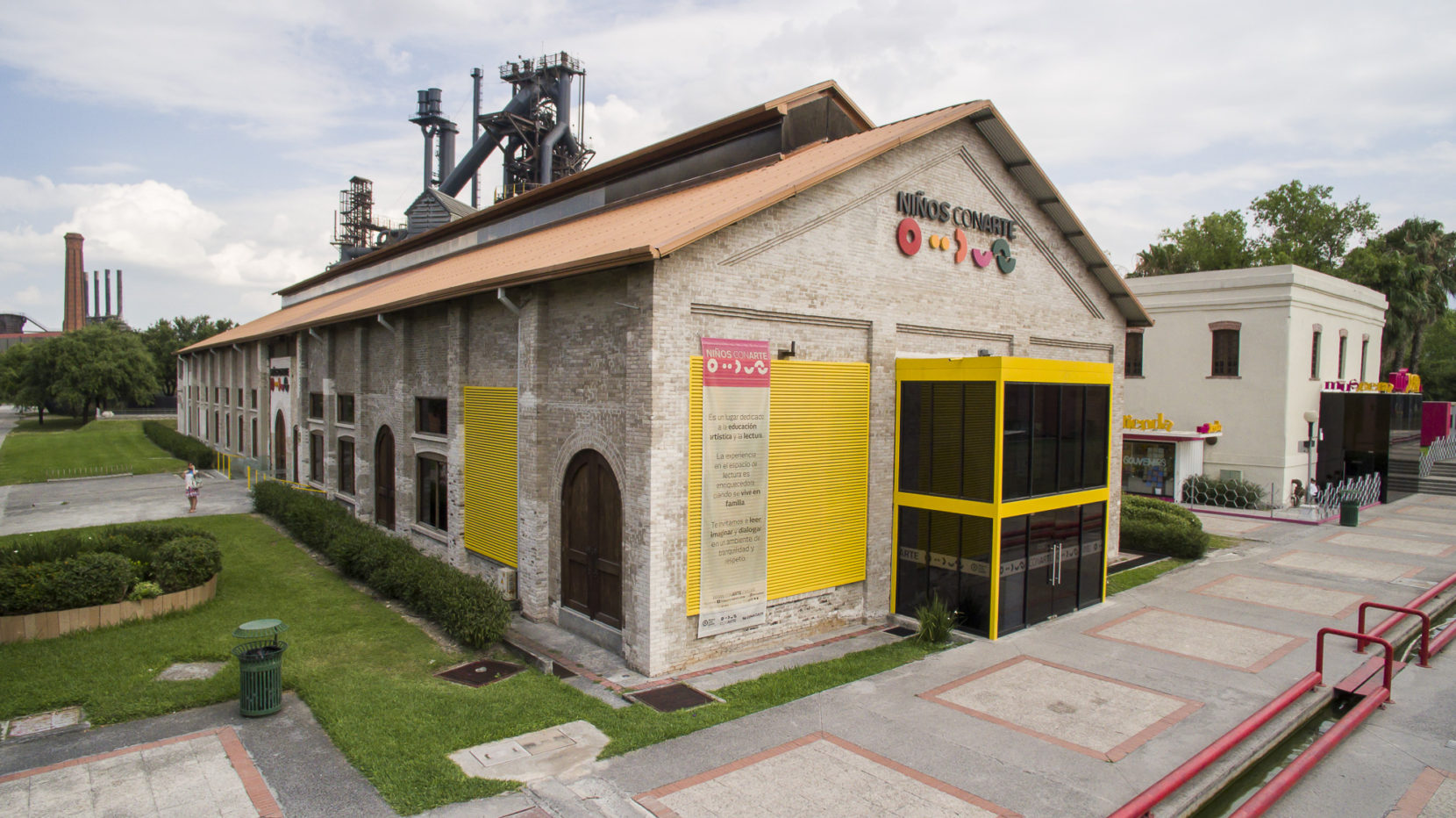 Niños Conarte : CONARTE Nuevo León