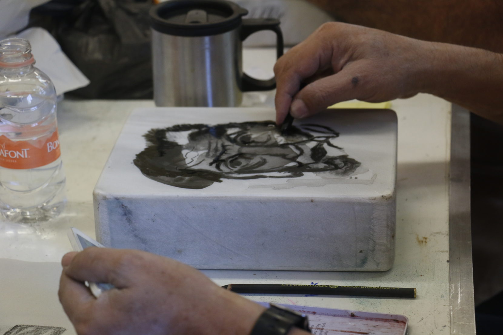 El artista Per Anderson promoverá en conferencia el rescate de la ...