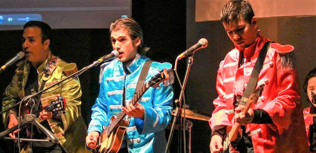 The Macca Boys celebrarán navidad con música de The Beatles el 12 de ...