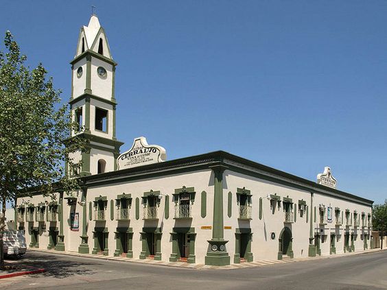 RECORRIDO DE TURISMO CULTURAL | Cerralvo : CONARTE Nuevo León