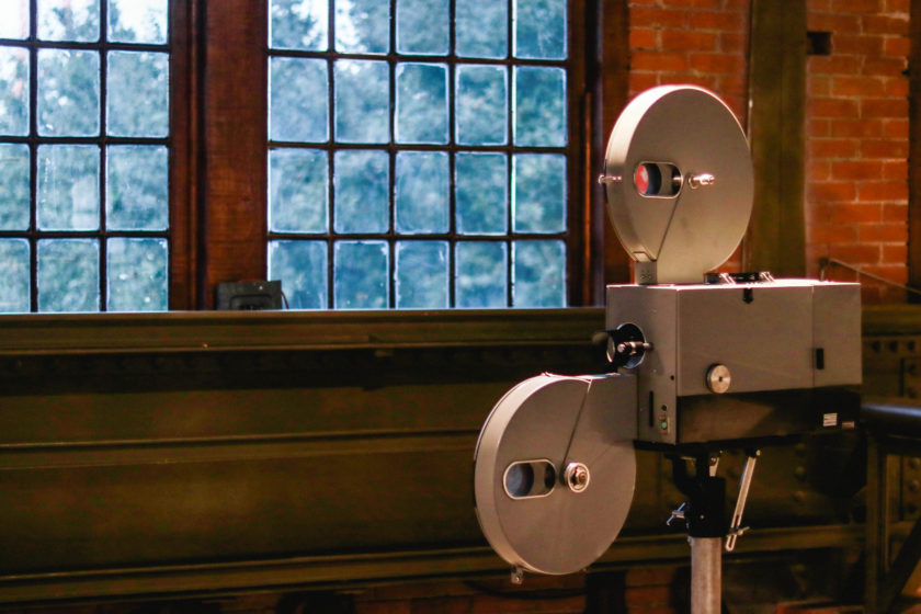 ¿Conoces la Cineteca de Nuevo León? : CONARTE Nuevo León