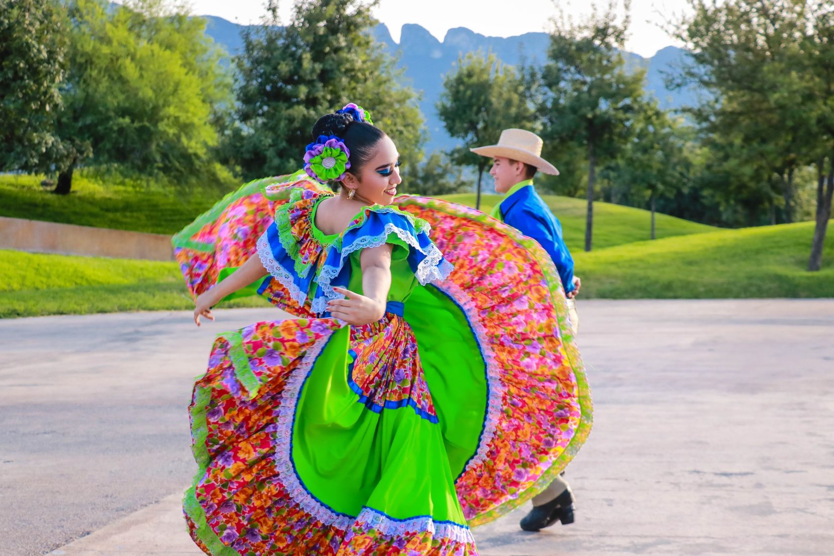 Mitote Folklórico reconoce tradiciones dancísticas de México : CONARTE ...