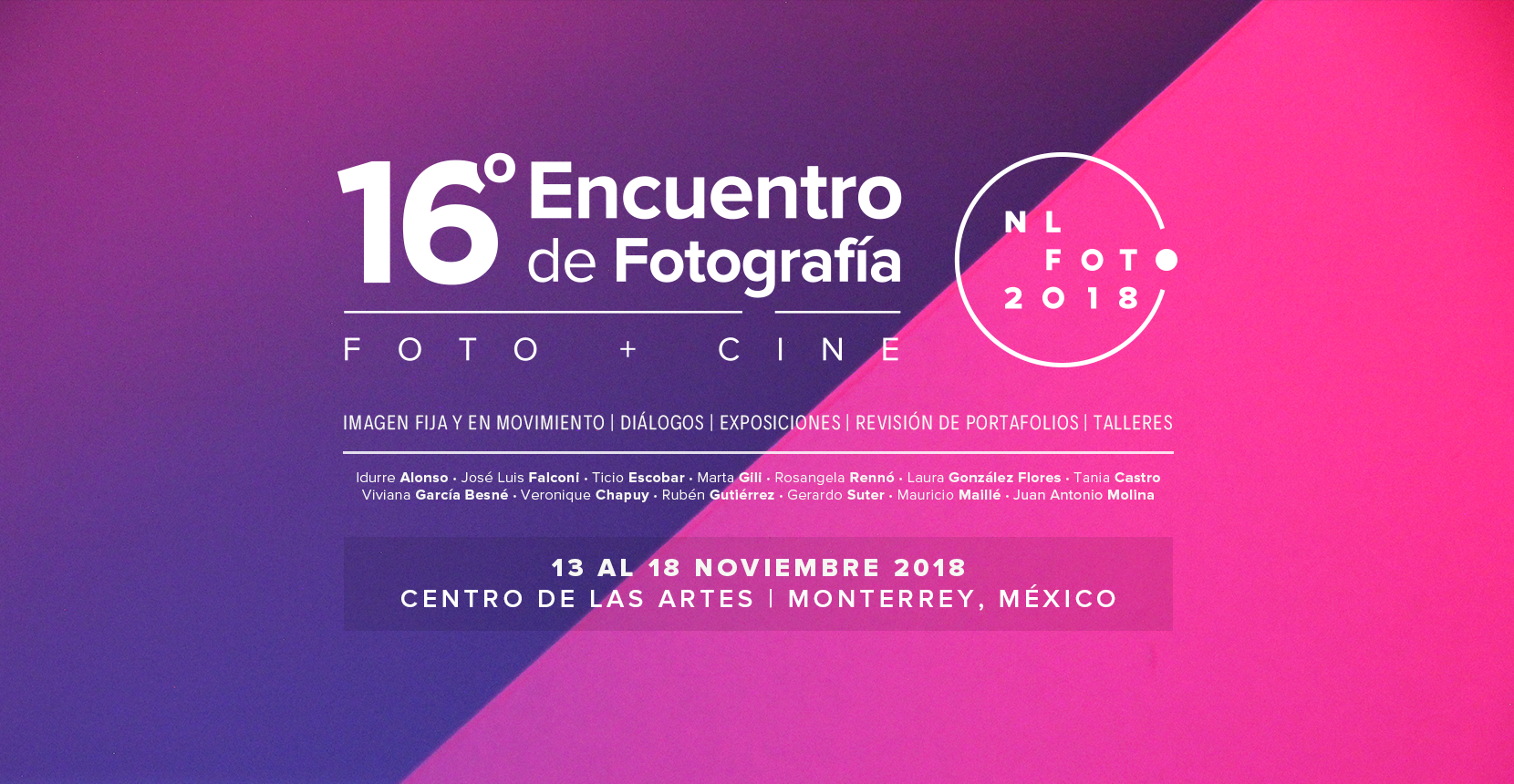 Proyección | Witkin & Witkin : CONARTE Nuevo León