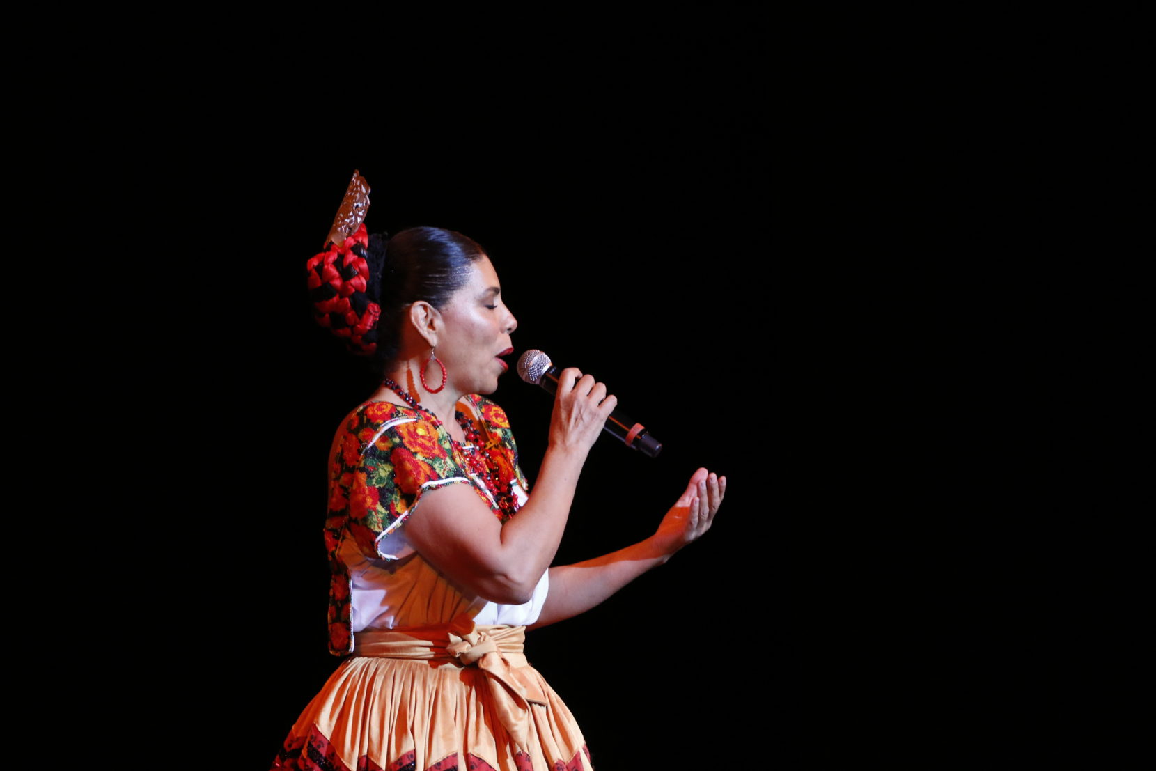 Rinden emotivo Homenaje a Dolores Martínez en Mitote Folklórico ...