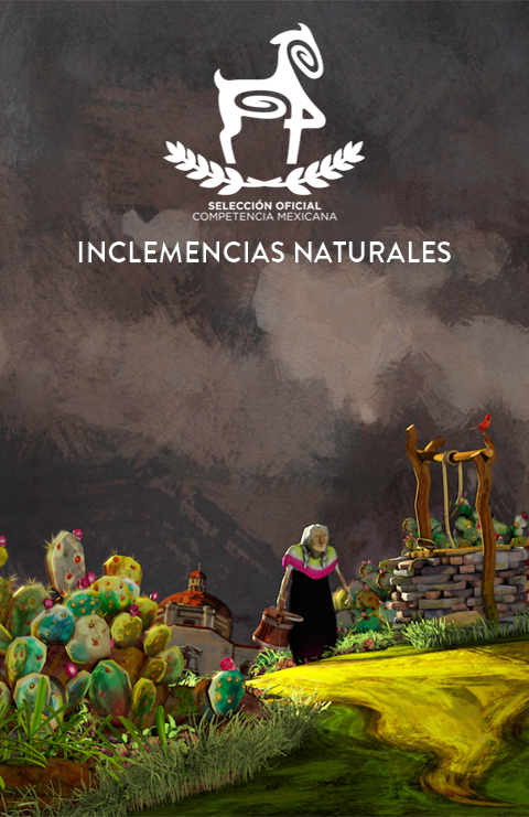 Inclemencias naturales : CONARTE Nuevo León