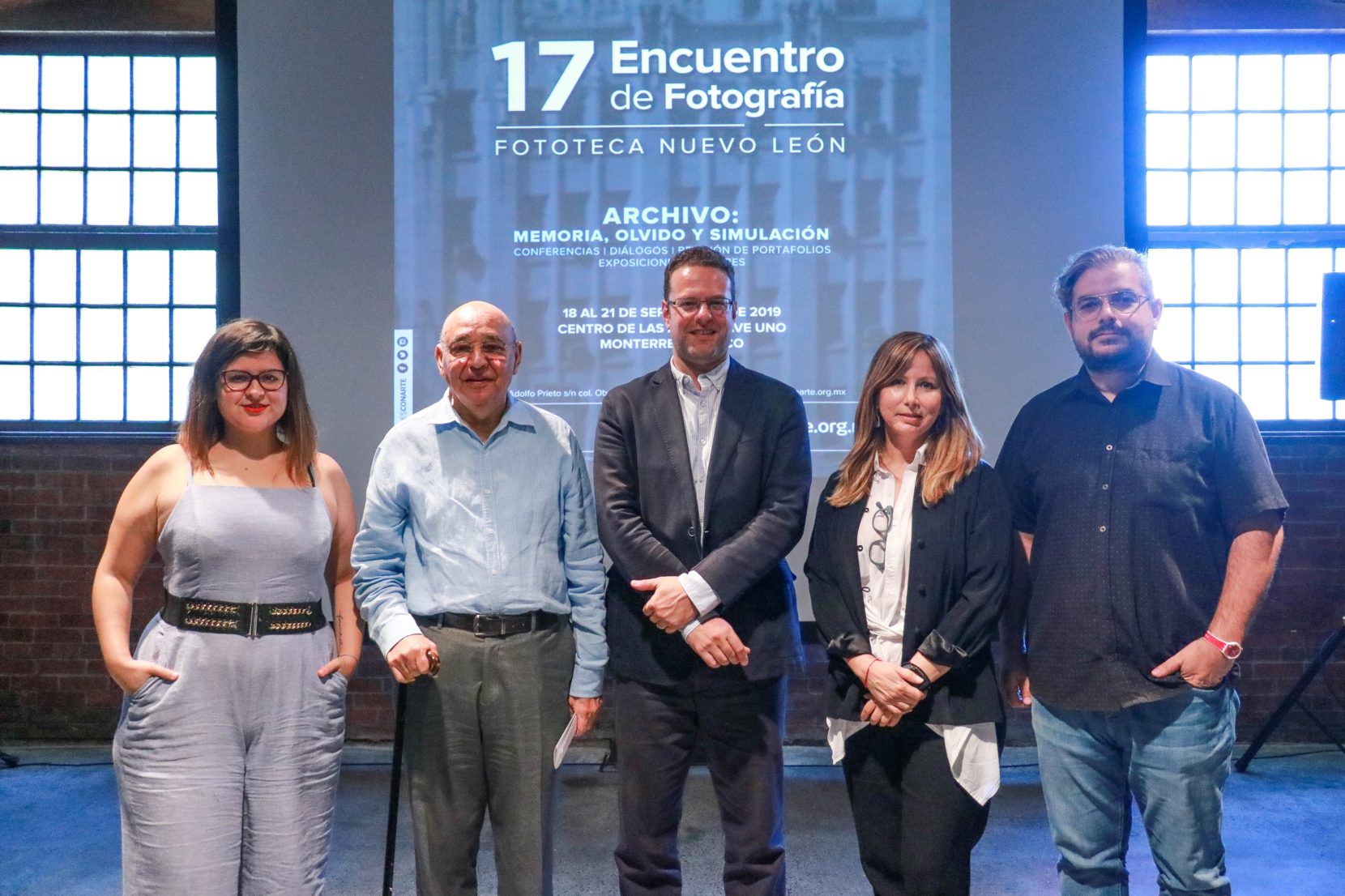 Presentan 17 Encuentro De Fotografía Fototeca Nuevo León Archivo