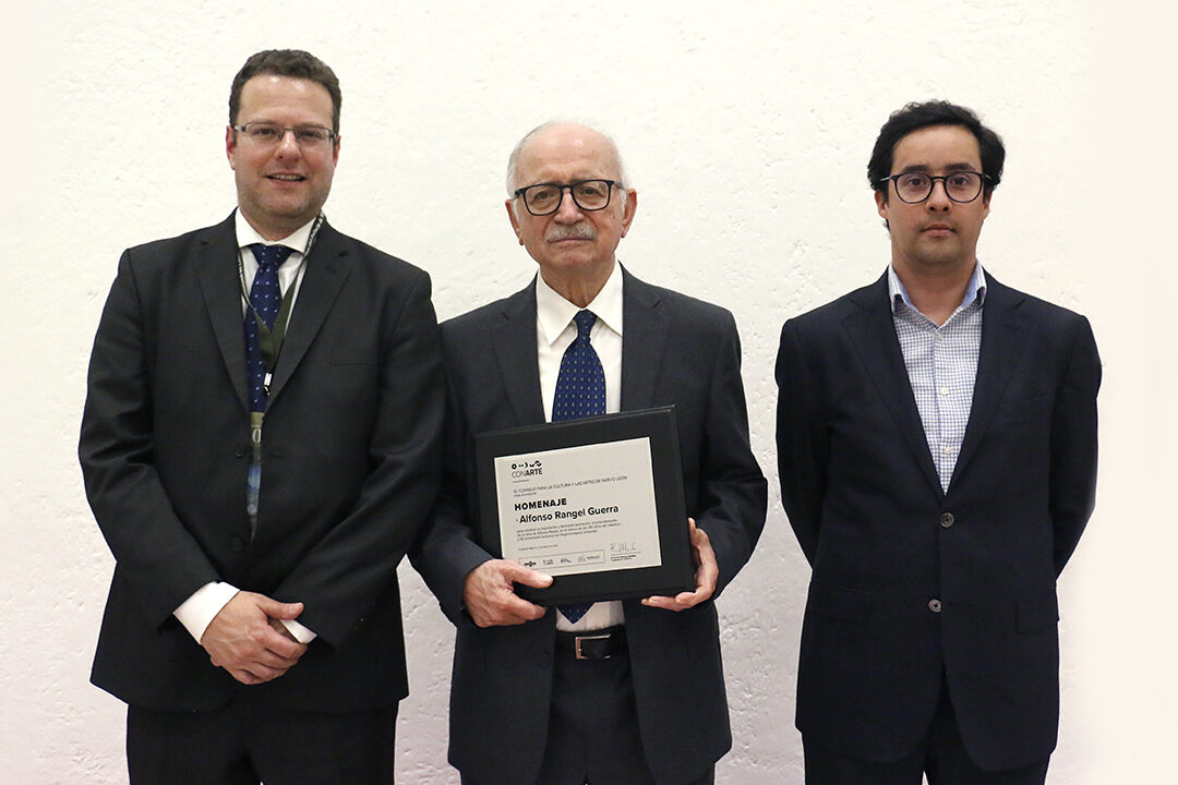 Recuerda CONARTE la huella indeleble de don Alfonso Rangel Guerra en NL ...