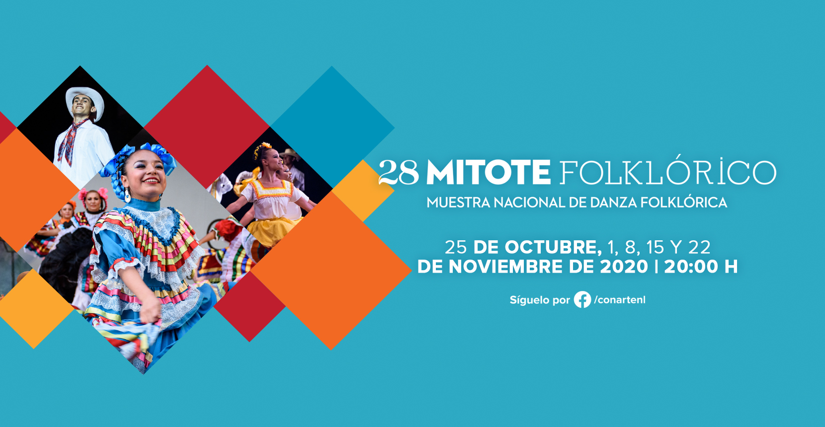 XXVIII Mitote Folklórico : CONARTE Nuevo León