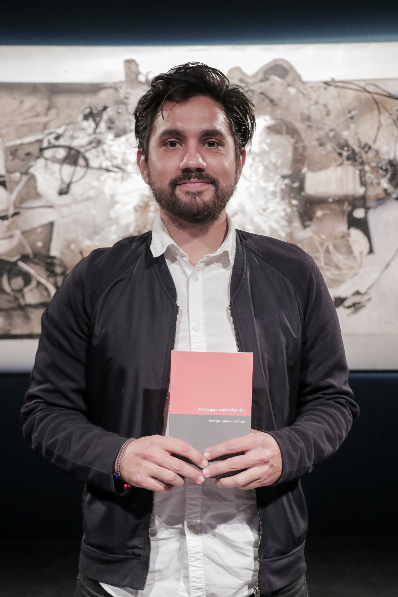 Habla Rodrigo Ramírez del Ángel de los personajes de sus obras ...