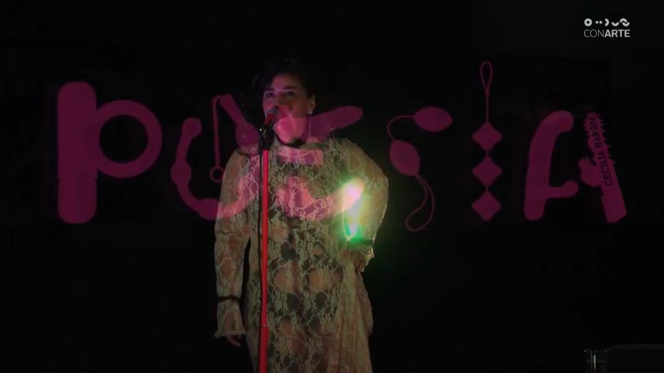 “Necesitamos rebeldía al escribir”: Cecilia Barón : CONARTE Nuevo León