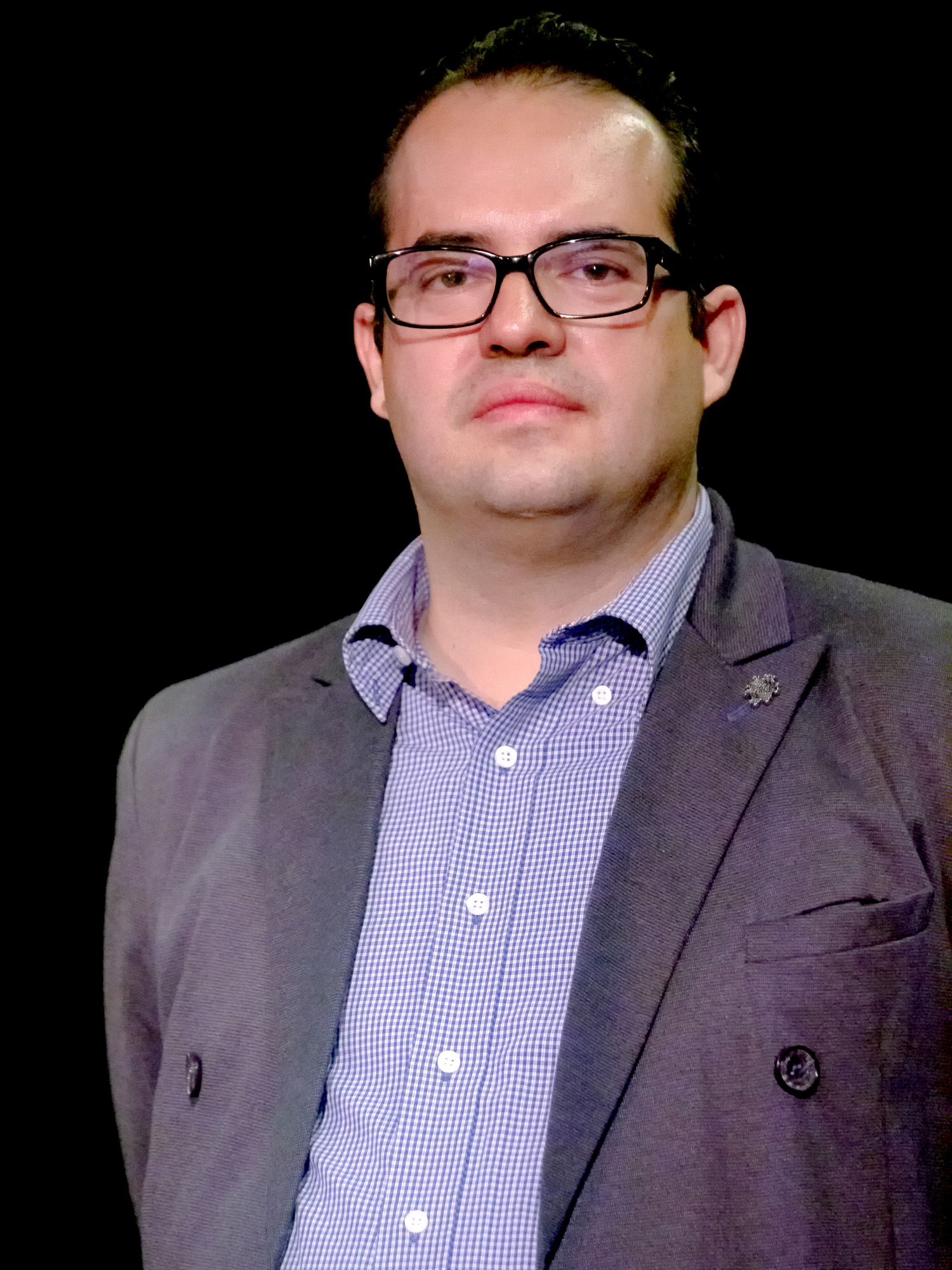 Invita Jorge Alberto Silva a adentrarse en su dramaturgia : CONARTE ...