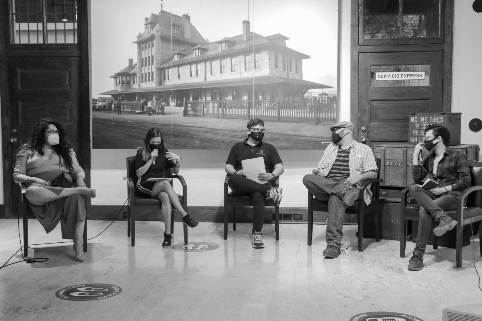 Rinden homenaje póstumo al poeta Iván Trejo : CONARTE Nuevo León