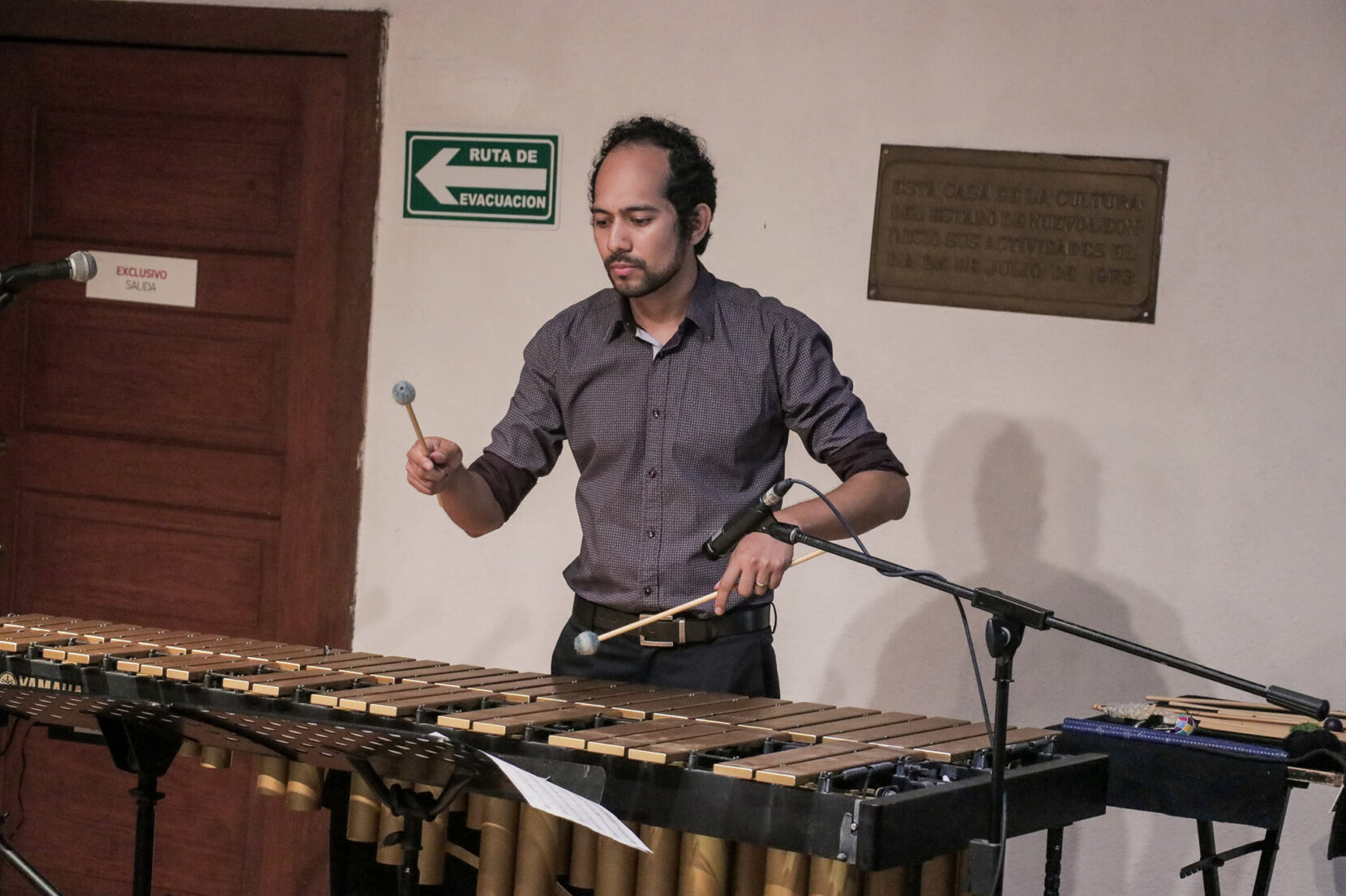 Explora José Daniel Brizuela en concierto las posibilidades musicales ...