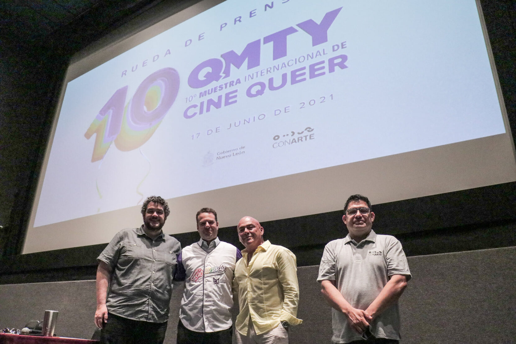 Proyectarán la 10a Muestra Internacional de Cine Queer en la Cineteca ...
