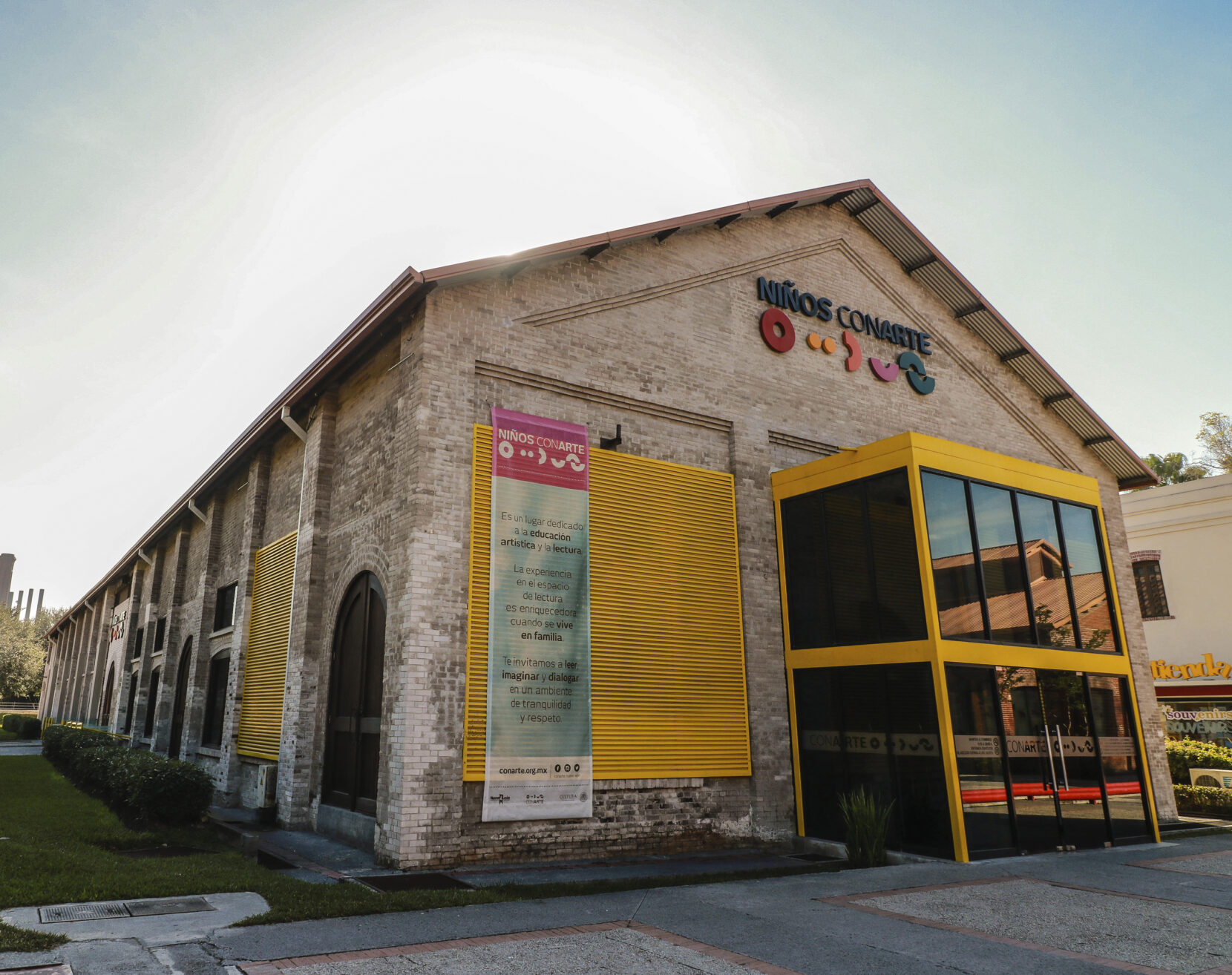 Espacios : CONARTE Nuevo León