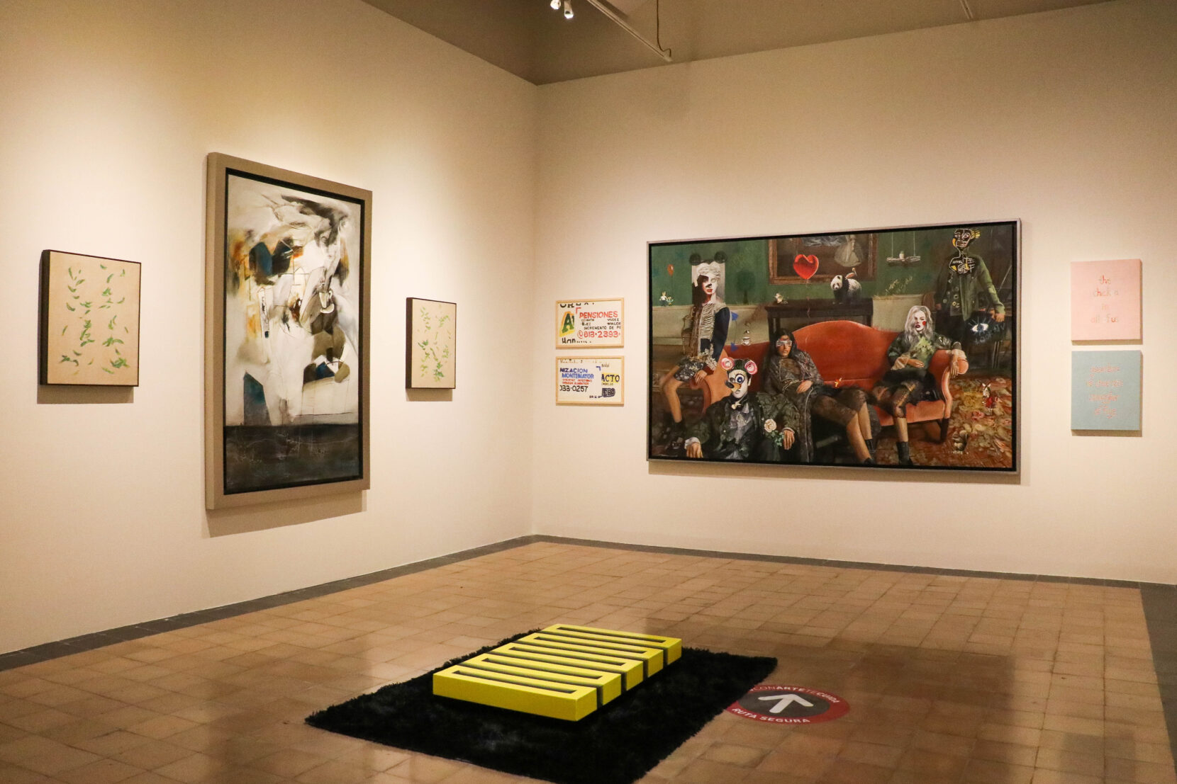 Reabre Sus Puertas Al Público Pinacoteca De Nuevo León Conarte Nuevo León