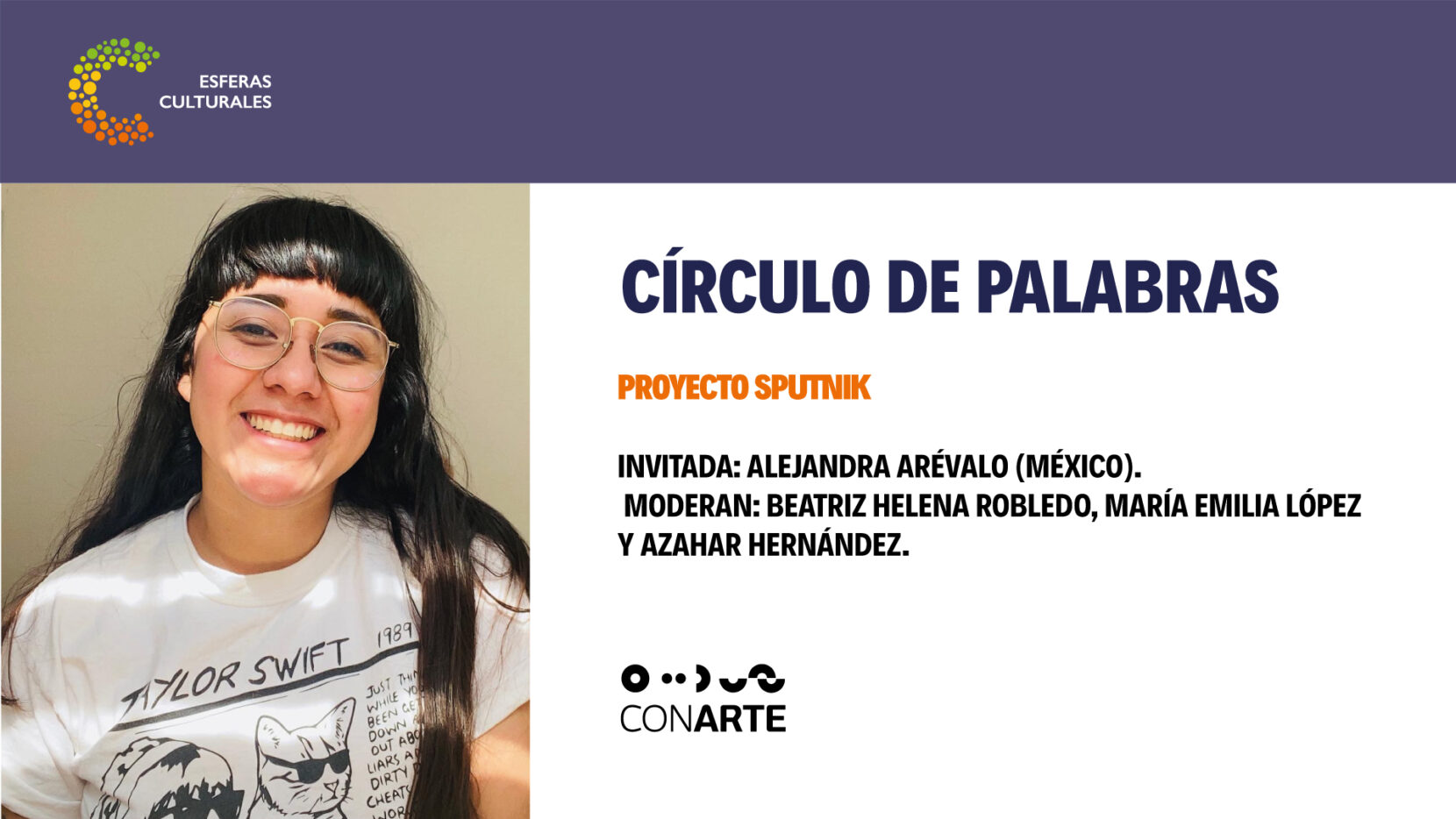 Proyecto Sputnik : CONARTE Nuevo León