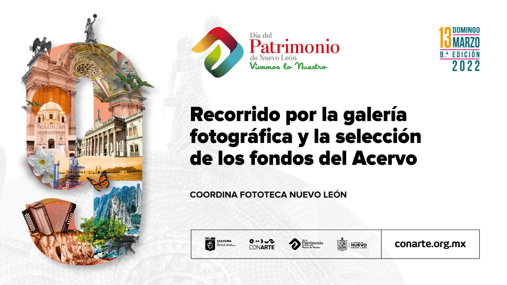 Galería fotográfica y la selección de los fondos del Acervo. : CONARTE ...