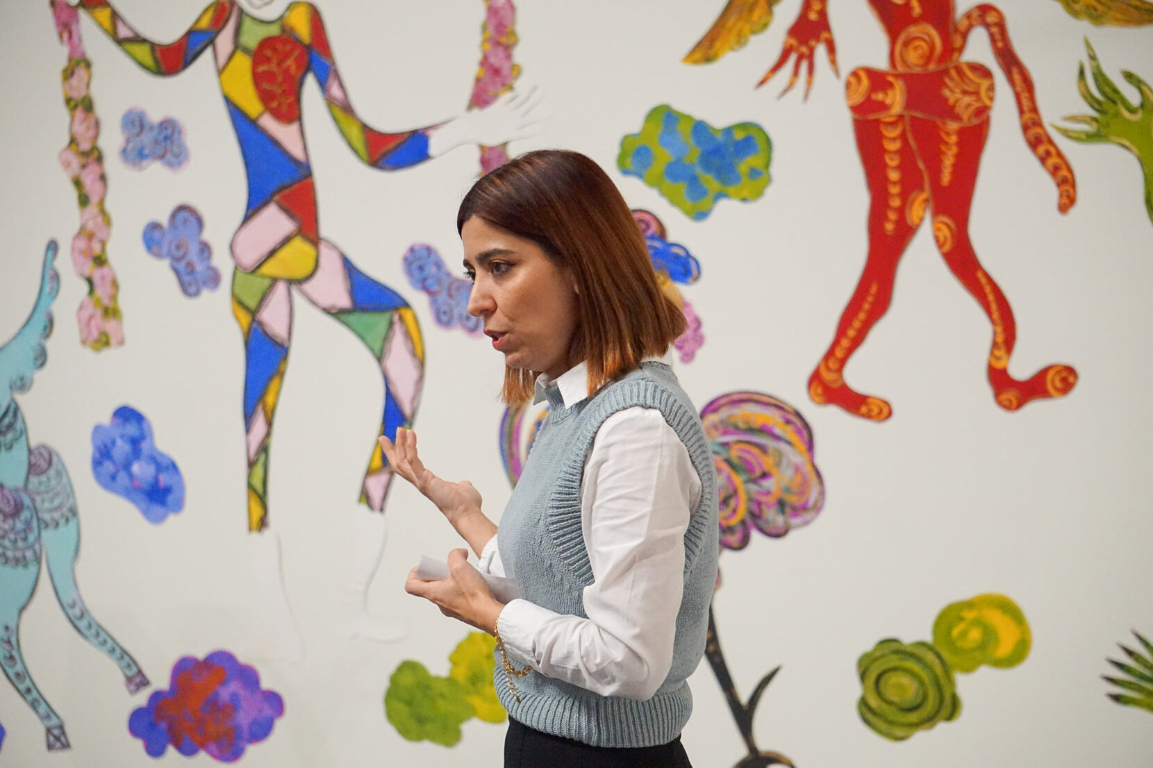 Mostrará Conarte el universo cromático de Jesús “Chucho” Reyes Ferreira ...