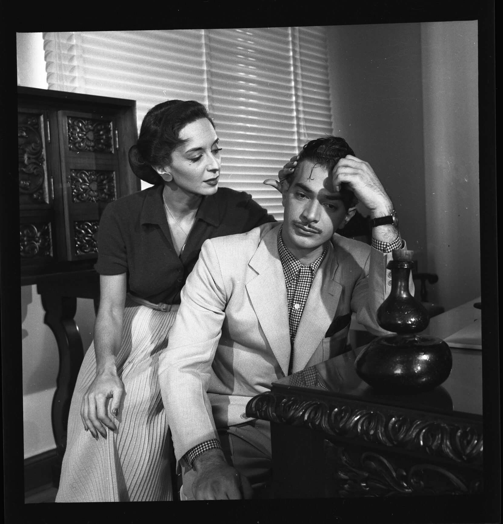 Un inédito Mauricio Garcés “estará” en la Cineteca Nuevo León ...