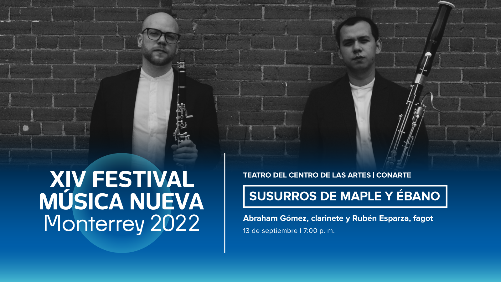 Susurros de maple y ébano : CONARTE Nuevo León