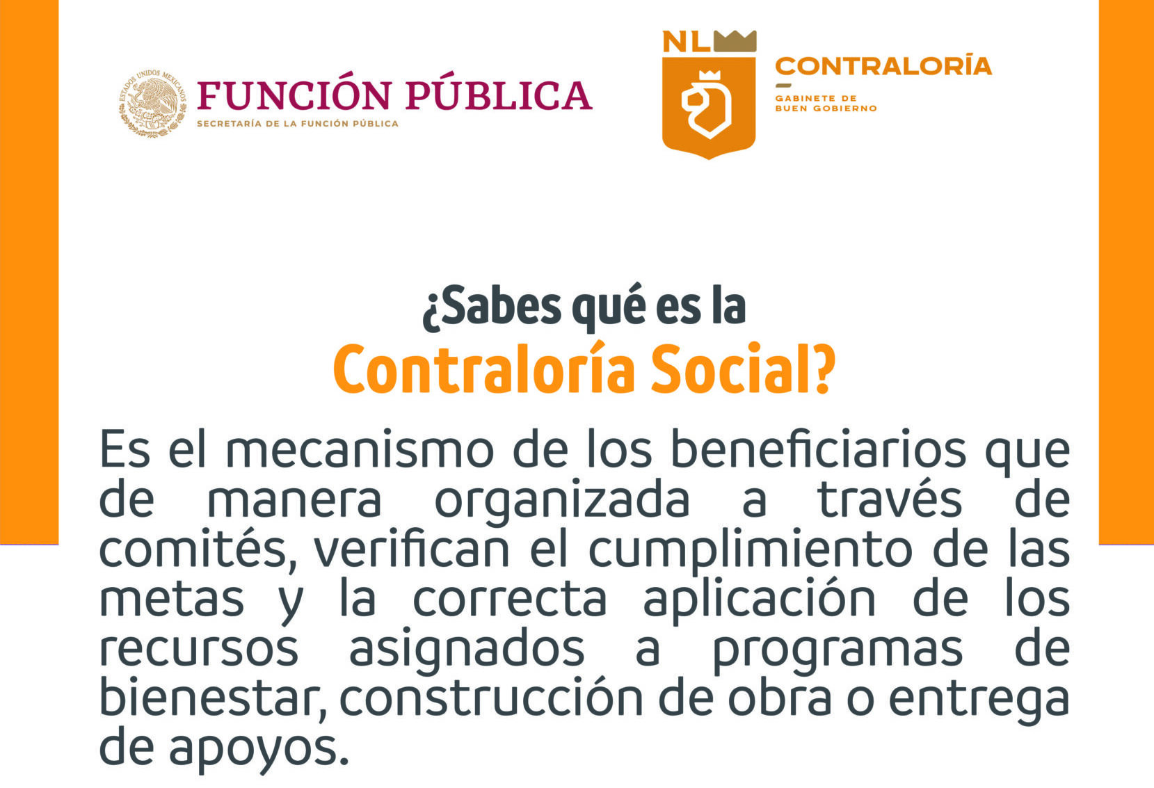 Contraloría Social : CONARTE Nuevo León