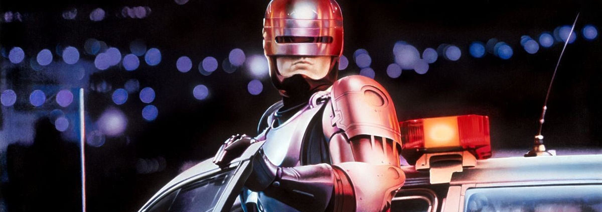 Robocop : CONARTE Nuevo León