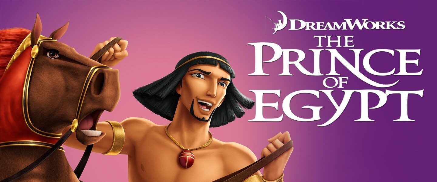 El Príncipe de Egipto : CONARTE Nuevo León