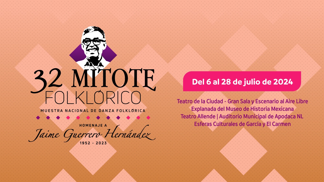 Inauguración | 32 Mitote Folklórico, Muestra Nacional de Danza ...
