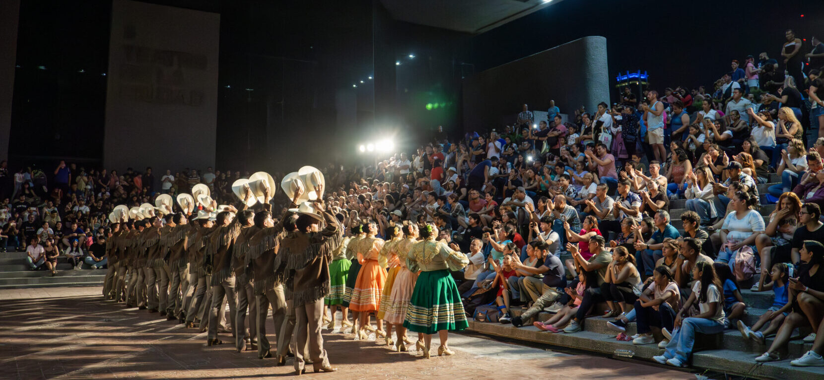 33 Mitote Folklórico, Muestra Nacional de Danza Folklórica : CONARTE ...
