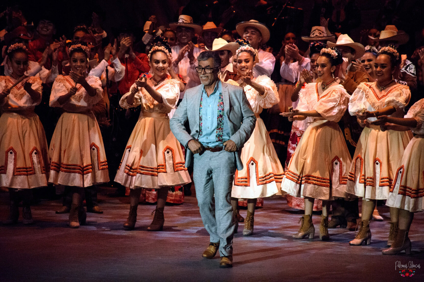 INVITA CONARTE A DISFRUTAR DEL MITOTE FOLKLÓRICO 2024, FIESTA MÁXIMA DE ...