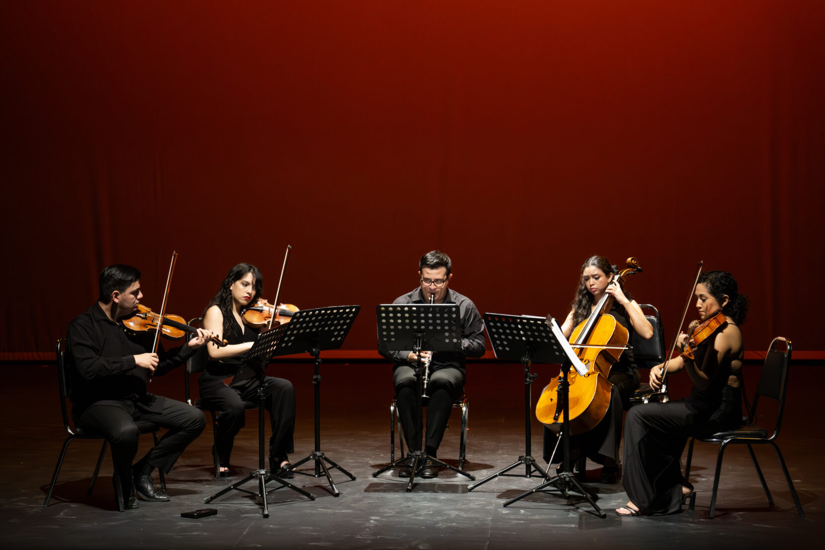 Escena CONARTE – Temporada de Música 2025 : CONARTE Nuevo León