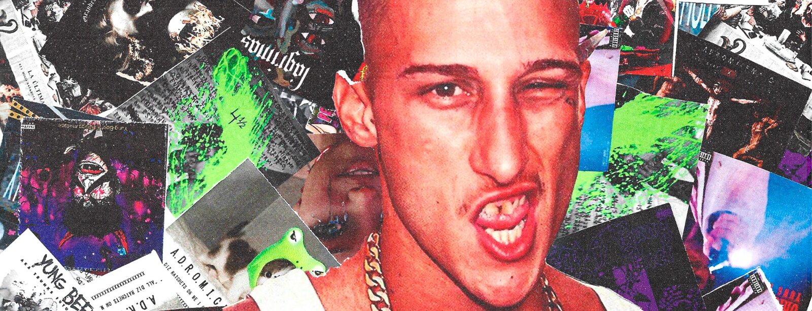 Yung Beef es un genio: El Documental : CONARTE Nuevo León