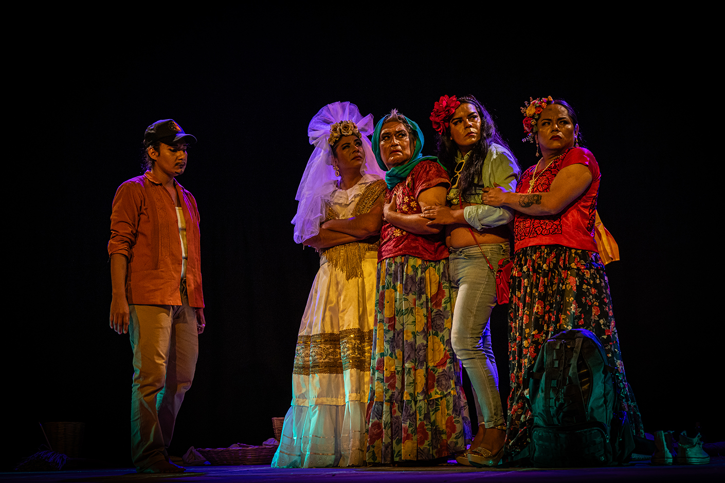 PRESENTA CONARTE EL FESTIVAL DE TEATRO NUEVO LEÓN 2024 : CONARTE Nuevo León