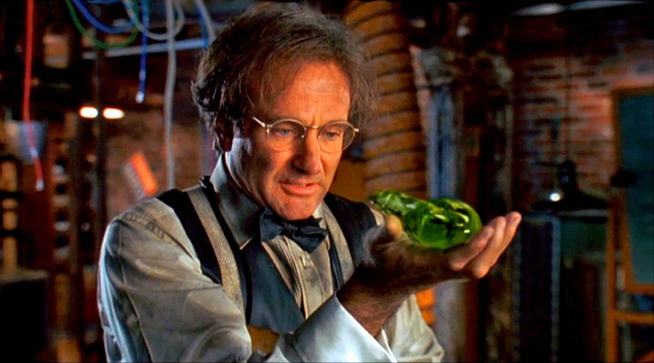 Flubber: El Invento del Siglo : CONARTE Nuevo León