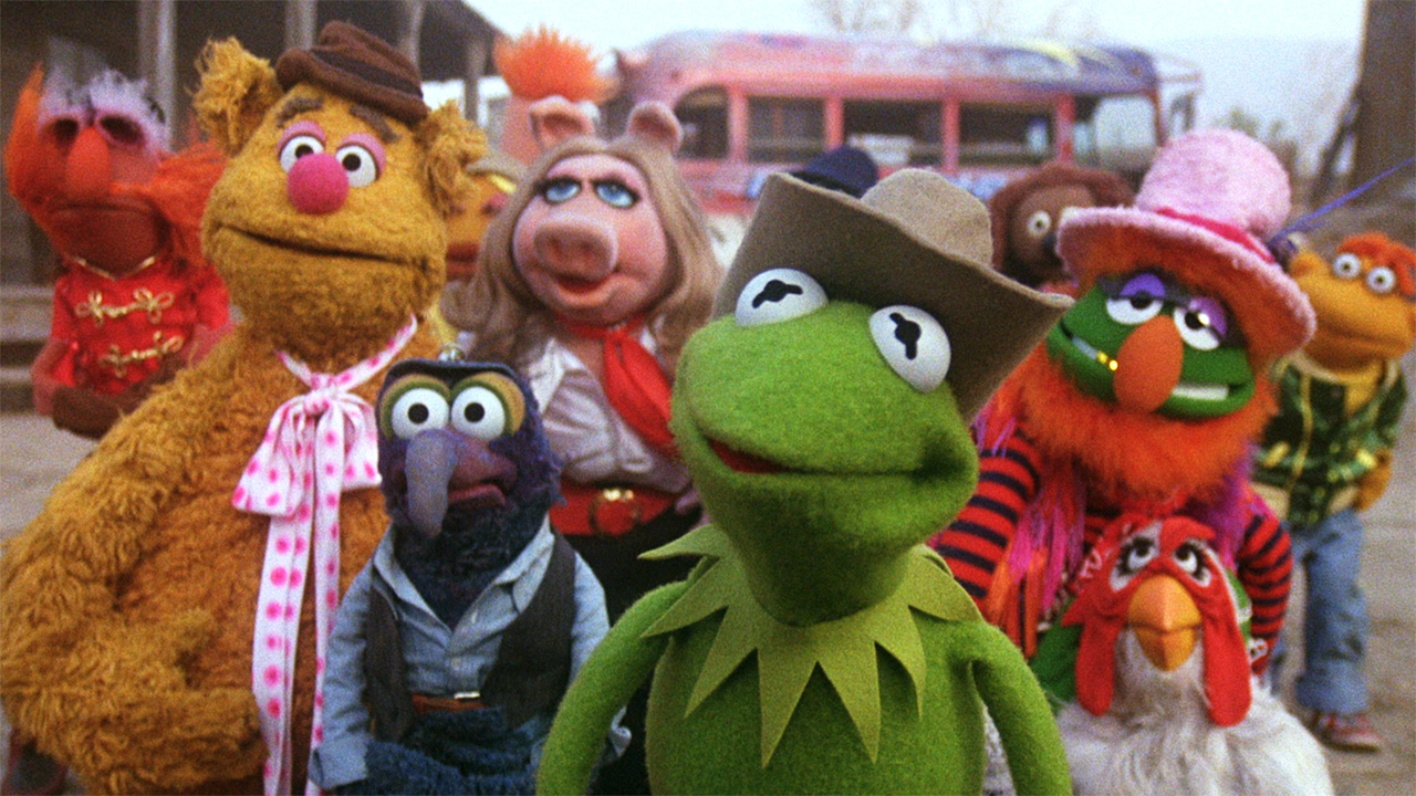La Película de los Muppets : CONARTE Nuevo León
