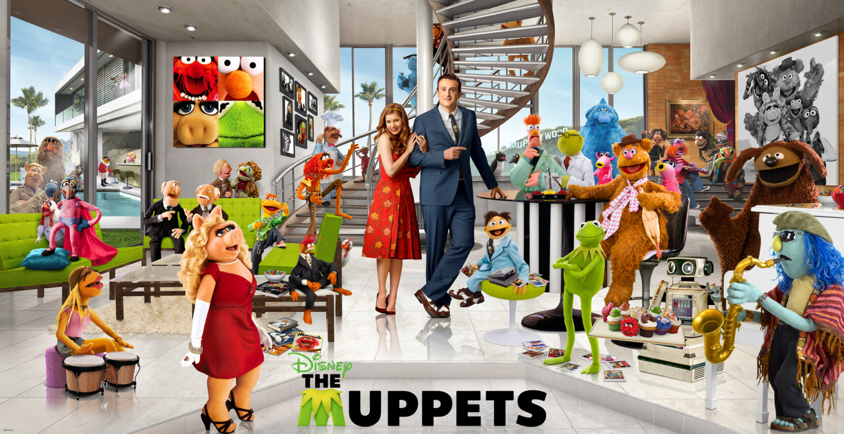 Los Muppets : CONARTE Nuevo León
