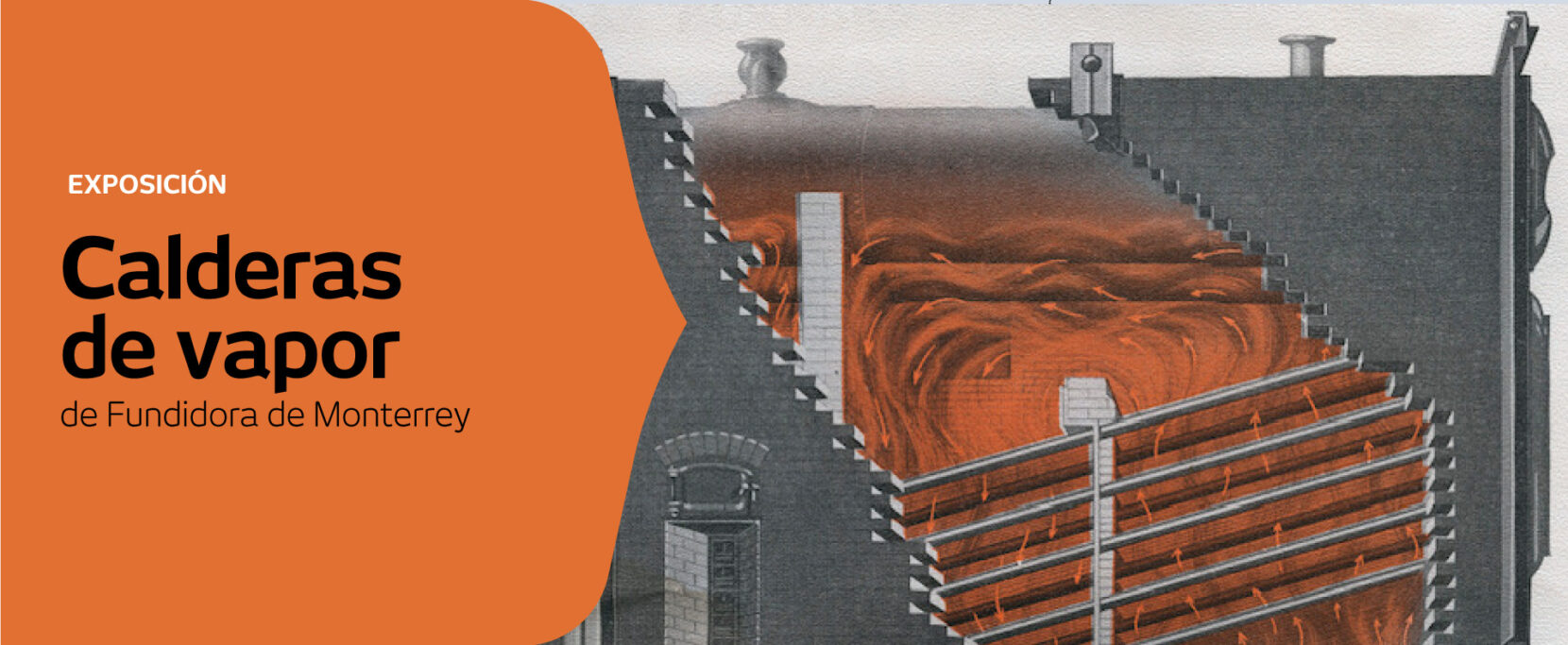 Inauguración – Calderas de vapor de Fundidora Monterrey : CONARTE Nuevo ...