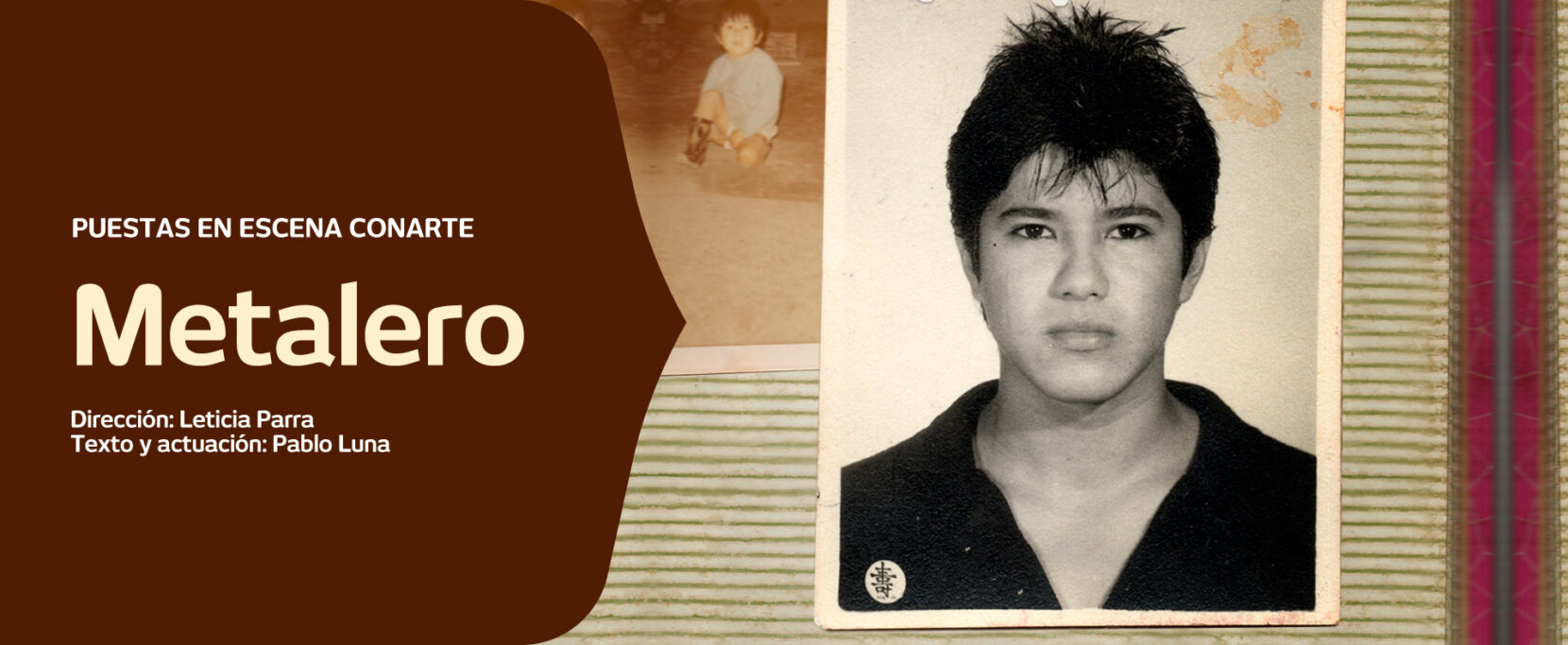 Puestas en Escena 2026 – Metalero : CONARTE Nuevo León
