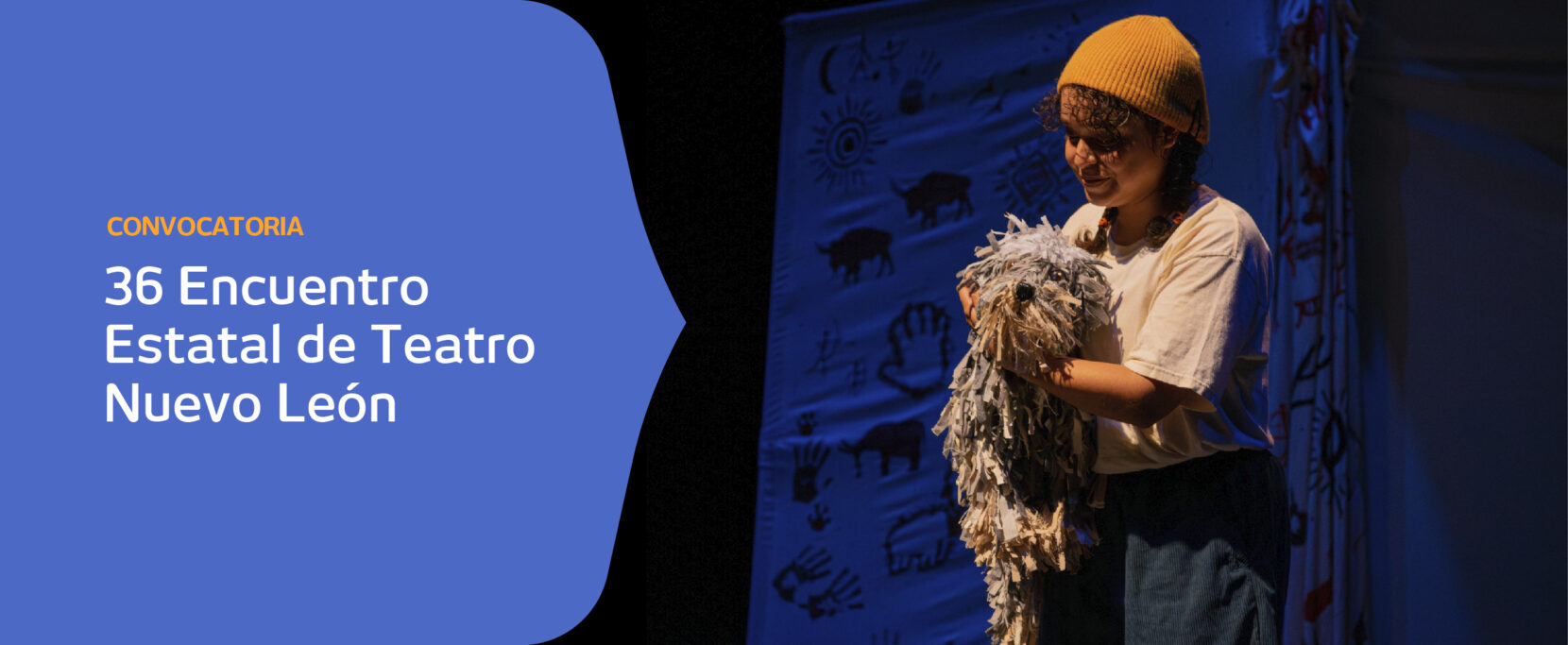 36 Encuentro Estatal de Teatro Nuevo León Emisión 2026 : CONARTE Nuevo León